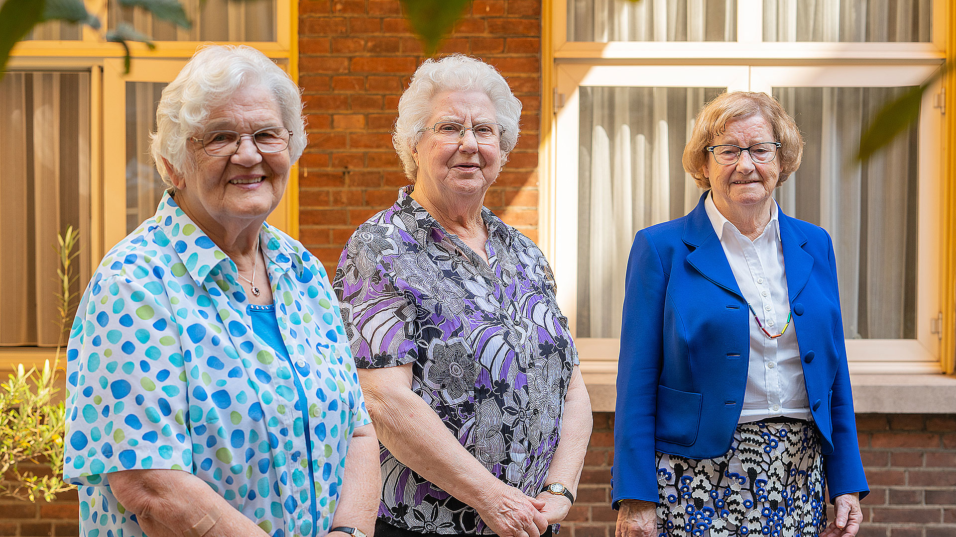 Congregatie - Zusters van Liefde