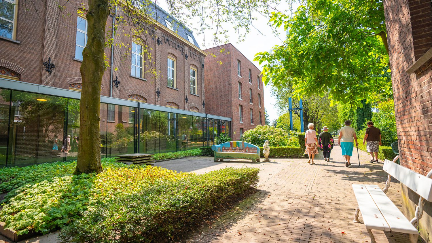 Congregatie - Zusters van Liefde